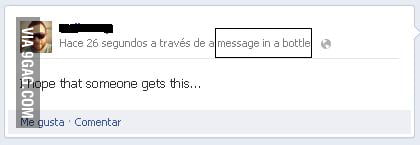 Sending out an SOS - 9GAG