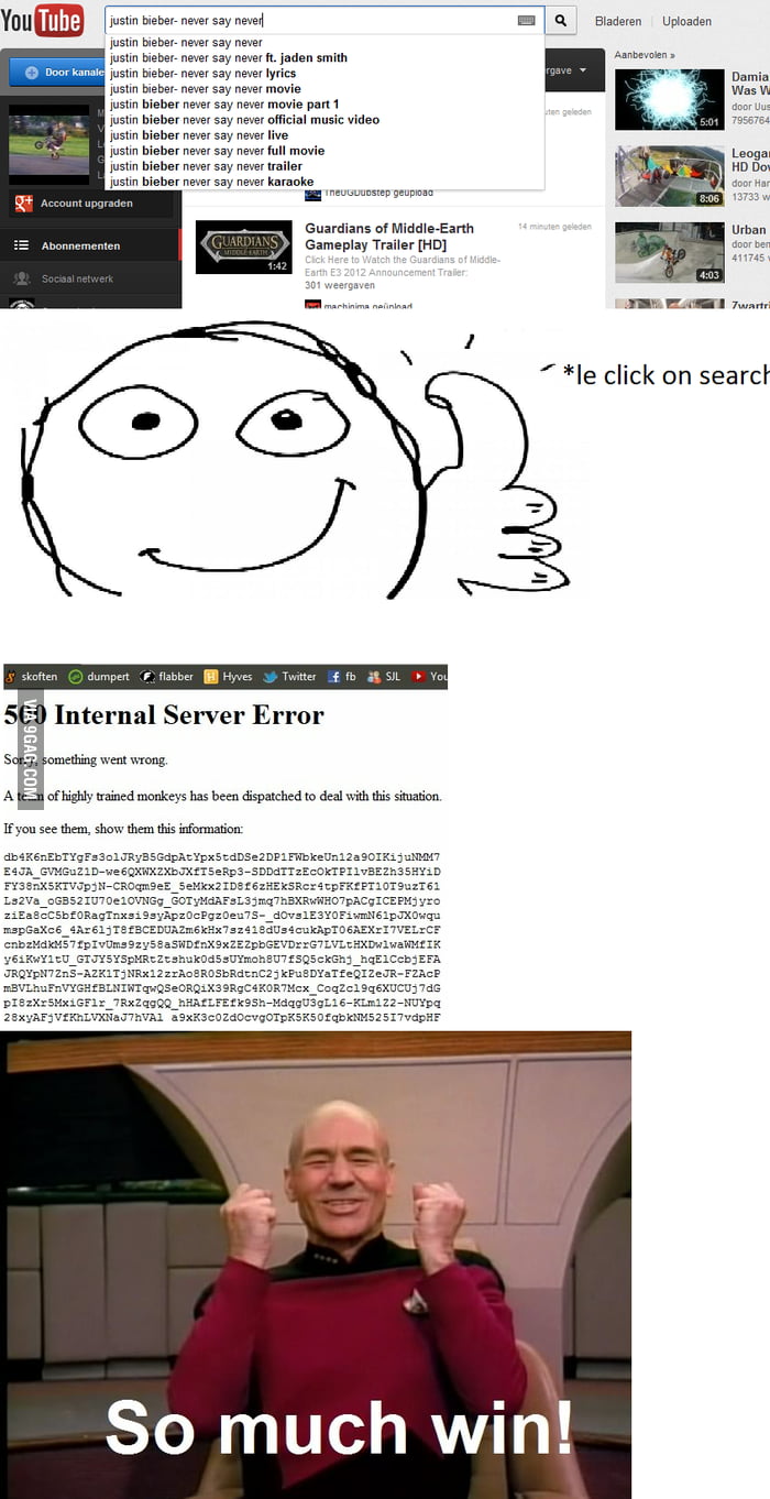 Just Youtube Trolling - 9GAG