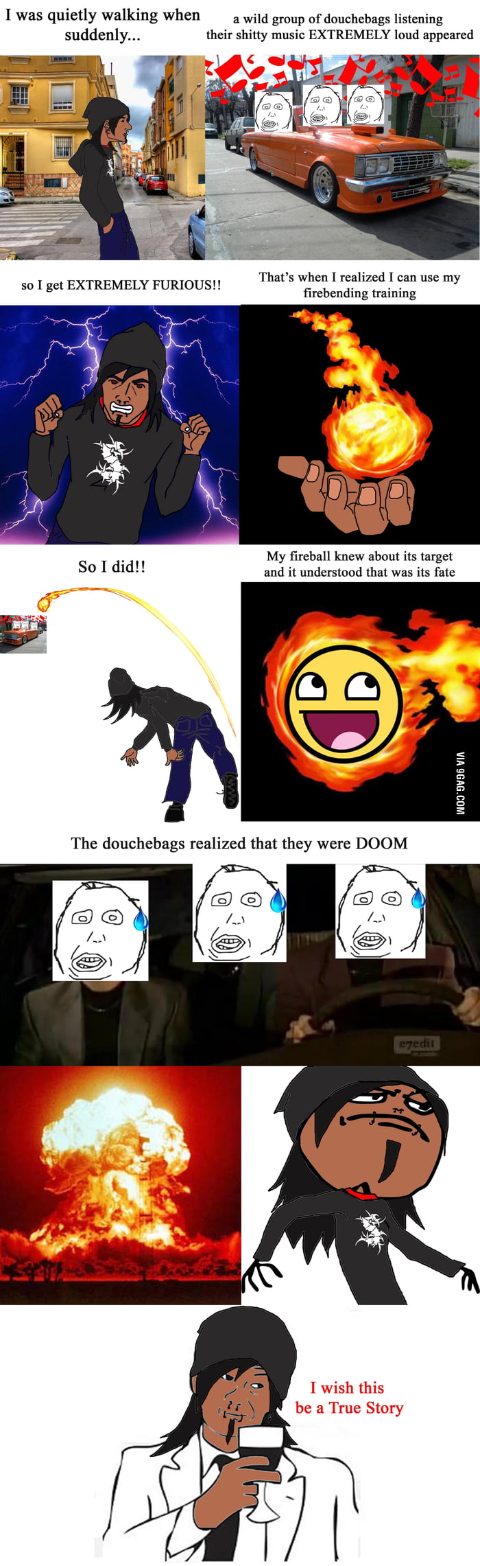 It's Punishment Time - 9GAG