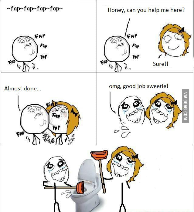 She is really good at this - 9GAG