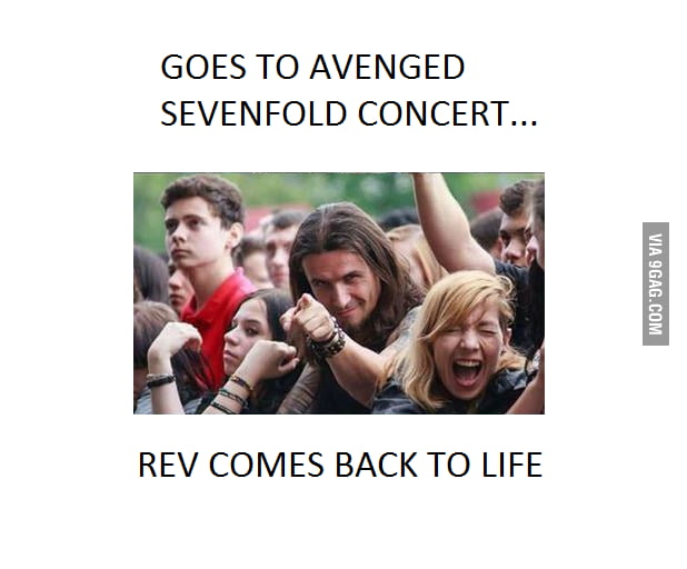 HE STRIKES AGAIN... - 9GAG