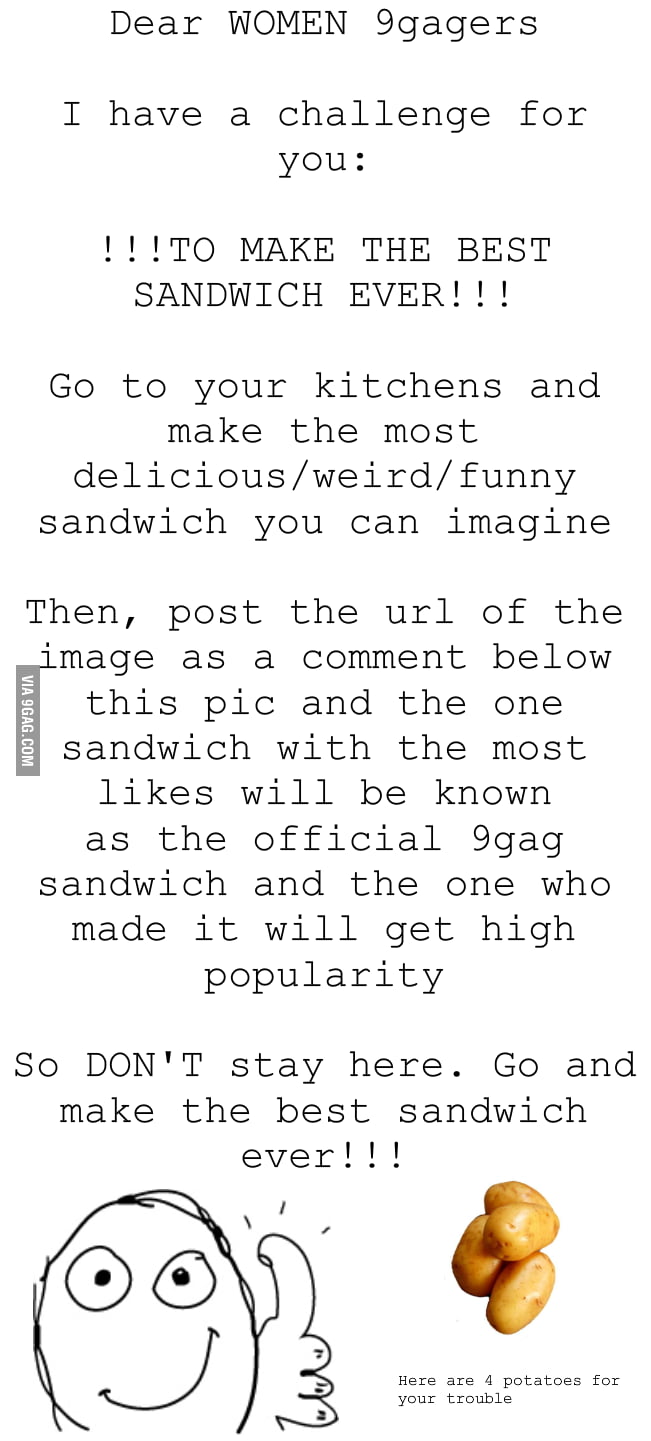 Only Women 9gag