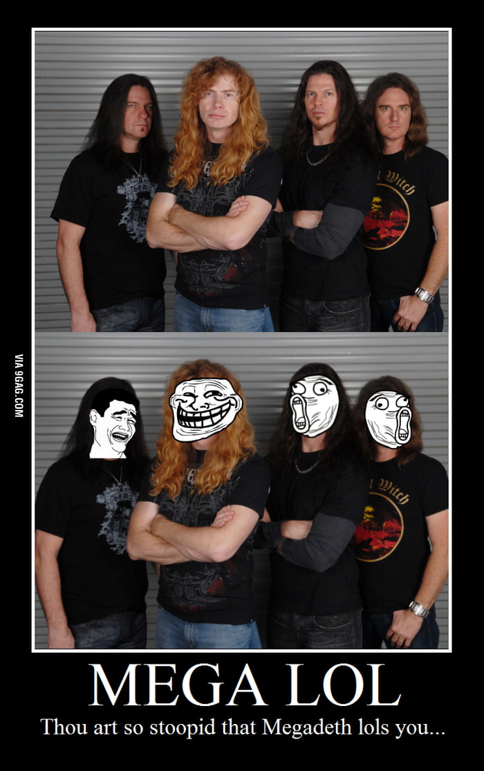 MEGA LOL - 9GAG