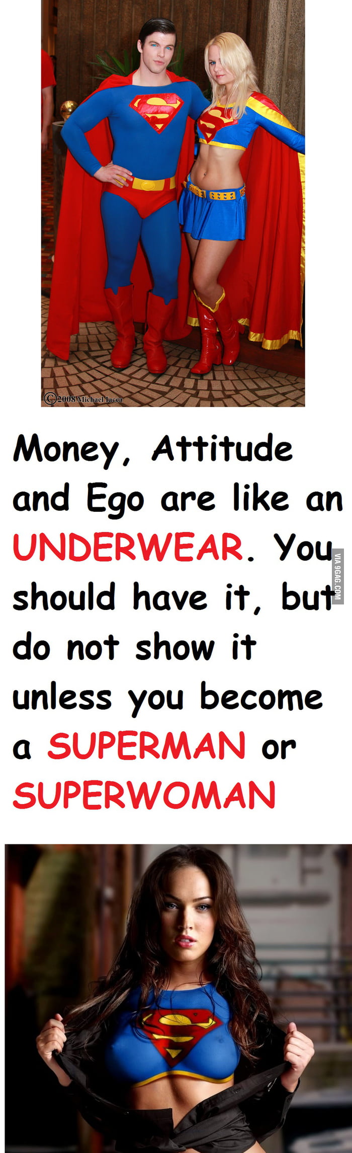 Super Powers...!!! - 9GAG