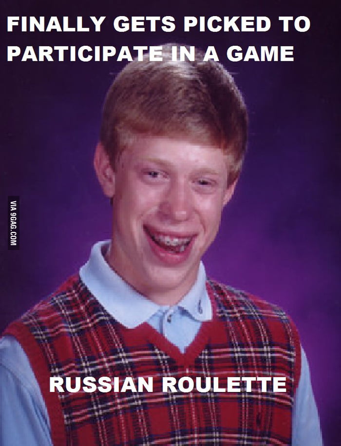 Just Brian - 9GAG