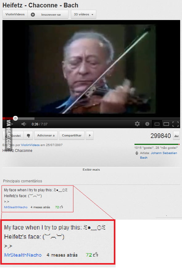 Epic comment WIN - 9GAG