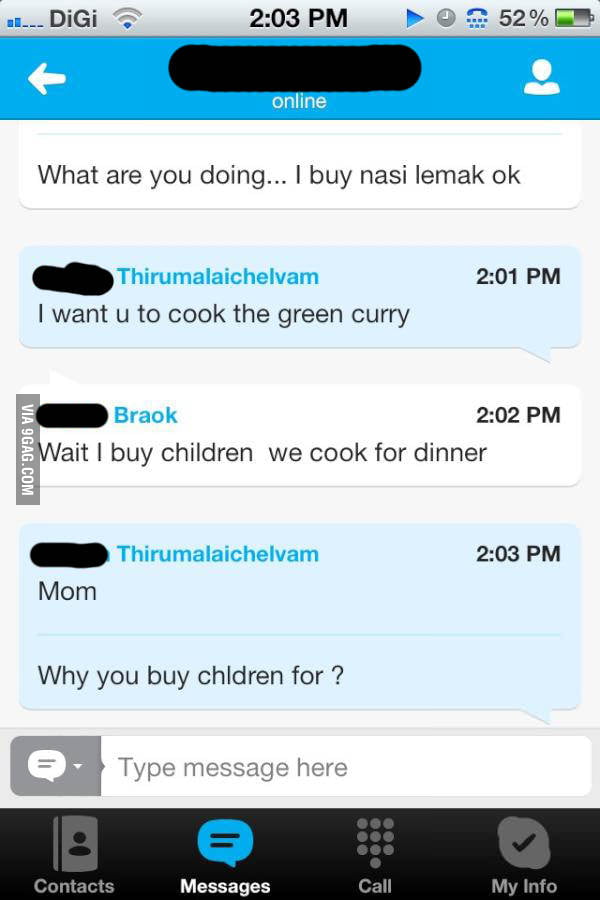 Mom Wtf 9gag