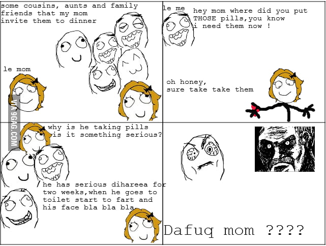 Why Mom 9gag