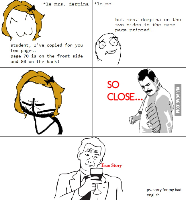So Close - 9GAG