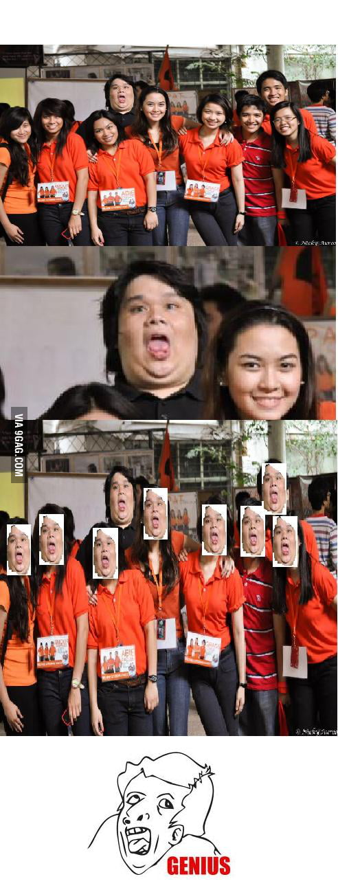 Am I doing this right?..... lvl: GENIUS - 9GAG