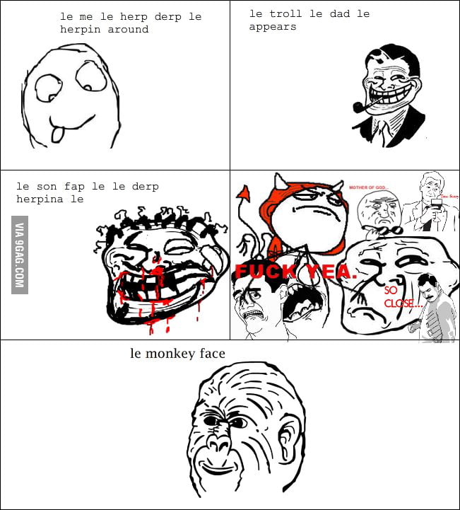 This Is How Comics On 9gag Look To Me 9gag