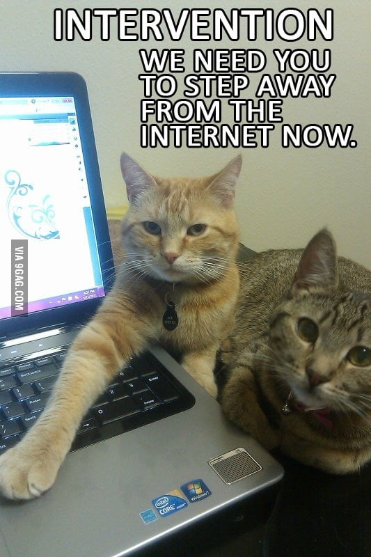 Please, step back sir - 9GAG