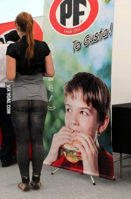 Dat Ass!! - 9GAG