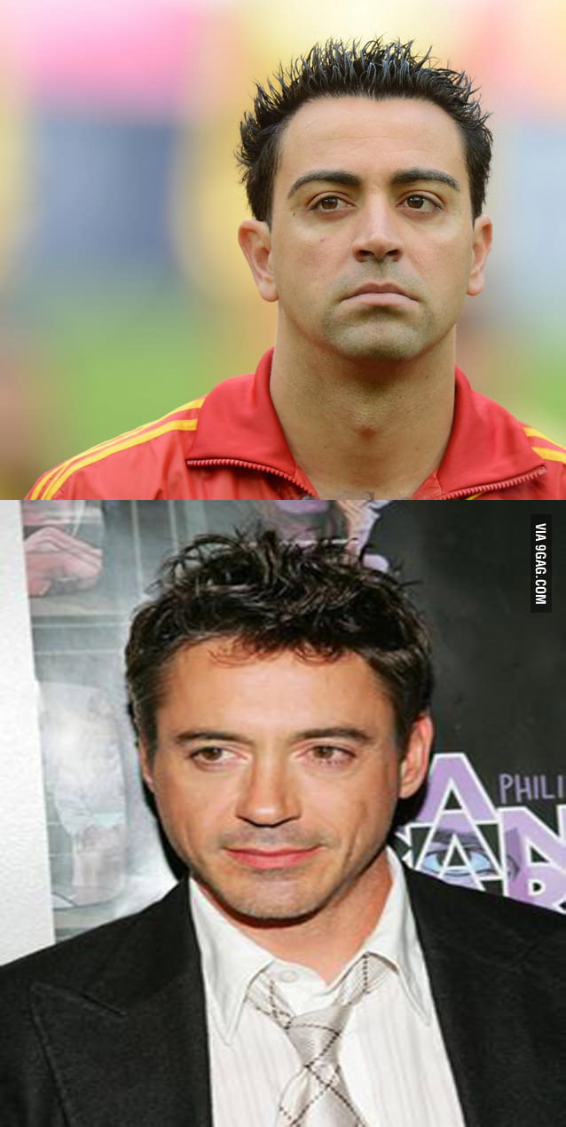 Totally look alike - 9GAG