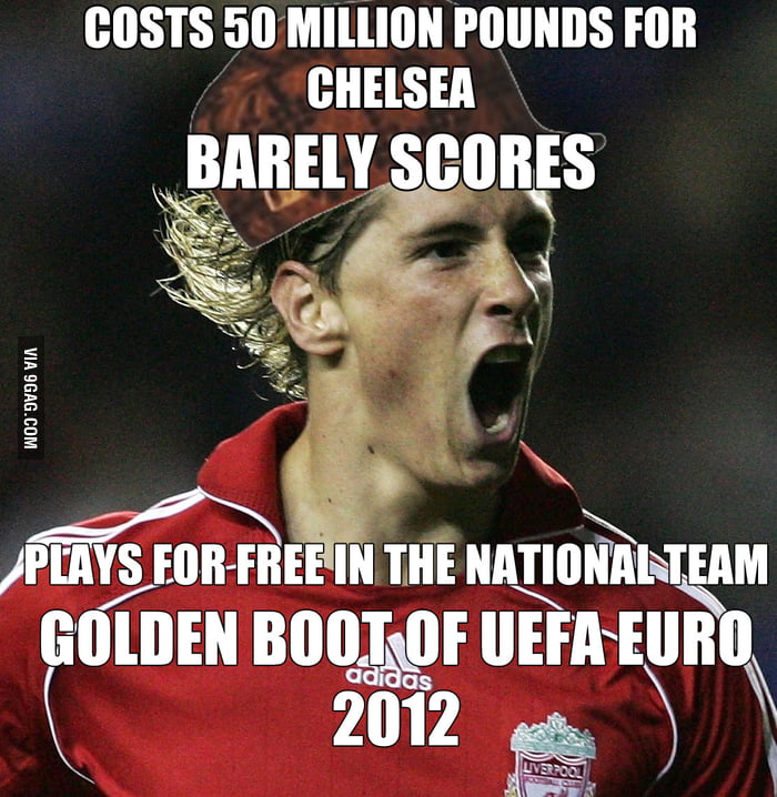 Scumbag Torres - 9GAG