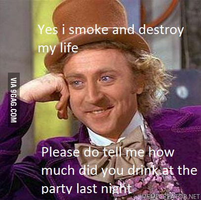 Please do tell me... - 9GAG