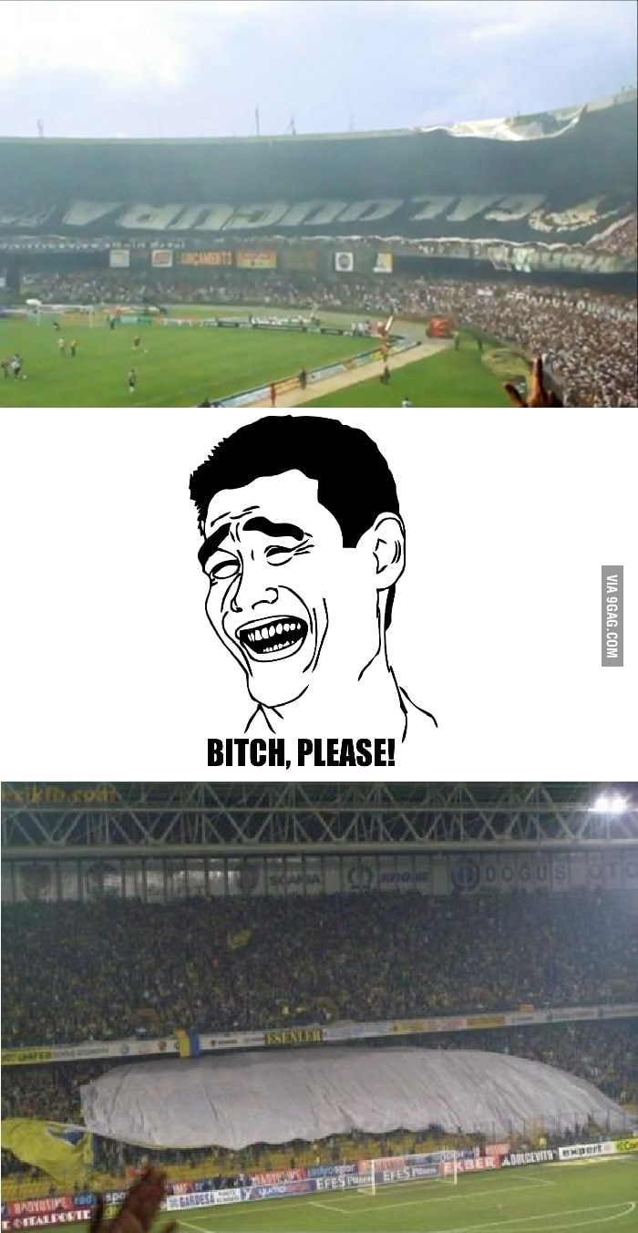 True dumbest football fans - 9GAG