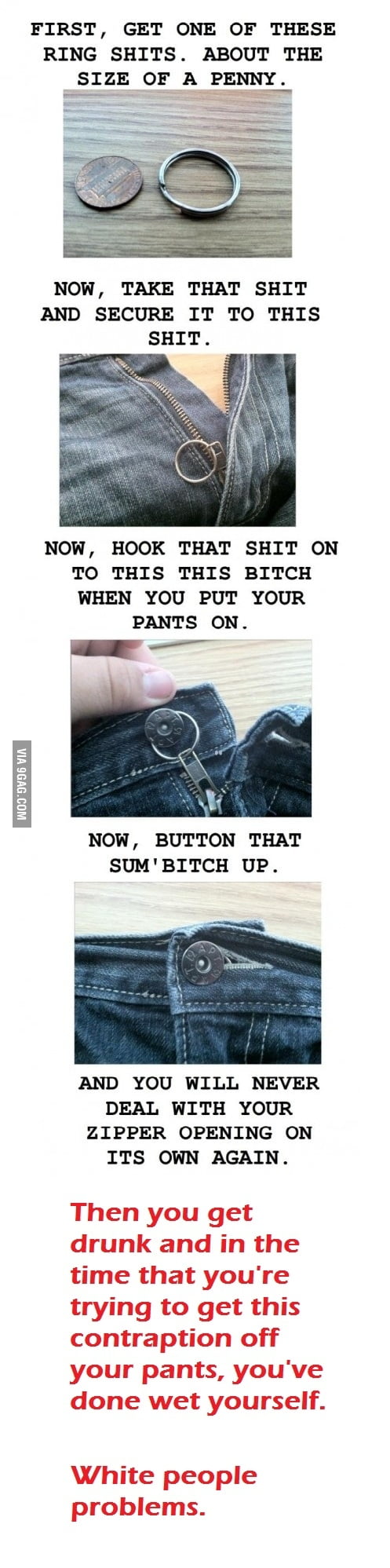 First world problem solved! [Fixed] - 9GAG
