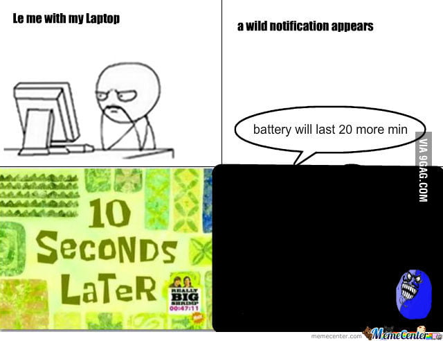 Scumbag Laptop - 9GAG