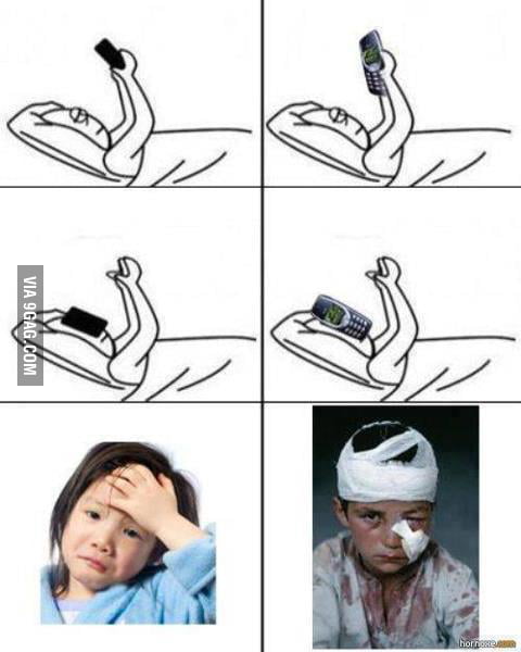 Ouch!..my head - 9GAG