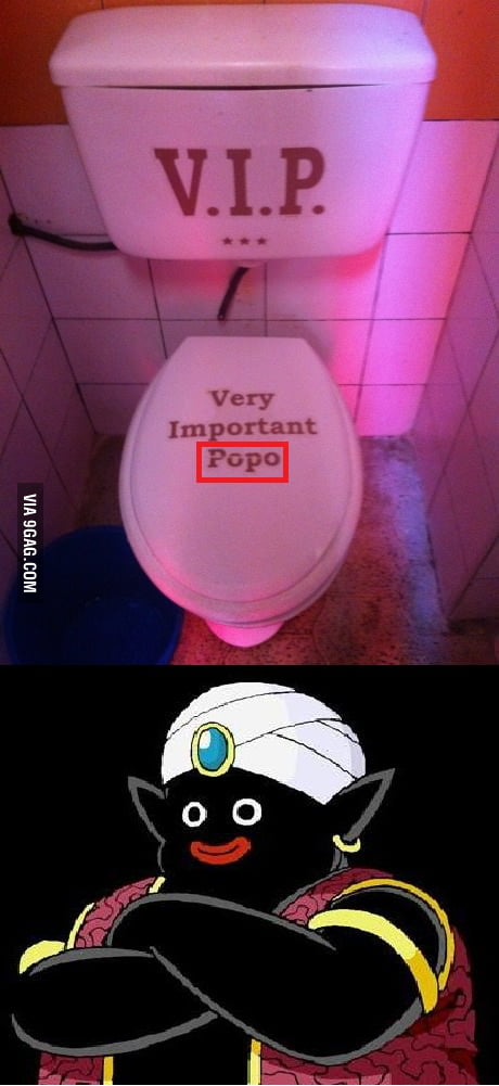 That's V.I.Mr P - 9GAG