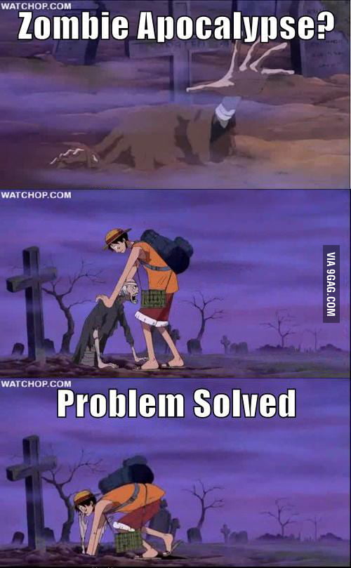 Simple Solutions Work Best - 9GAG