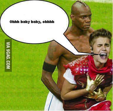 Ohhh balotelli ohhh - 9GAG