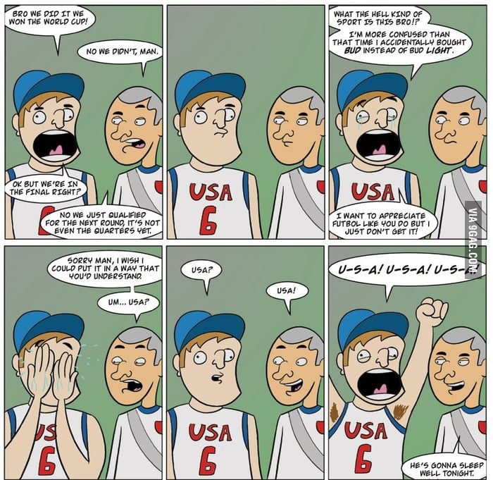Team USA - 9GAG