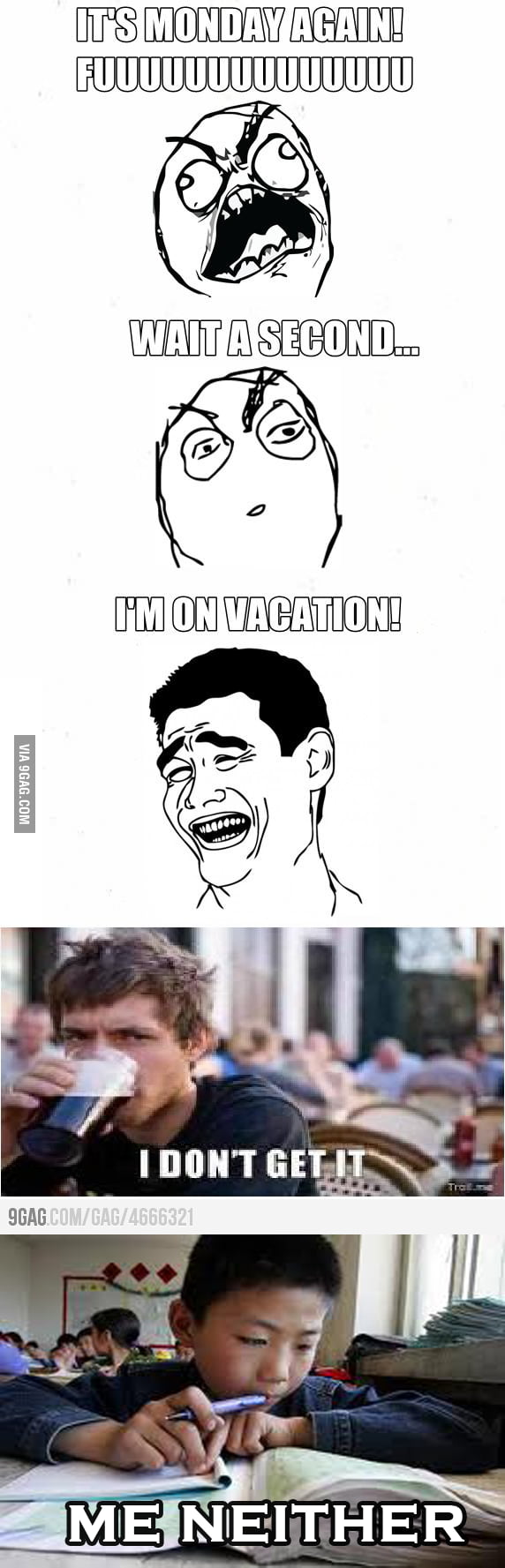 Done studying ? Study moar - 9GAG