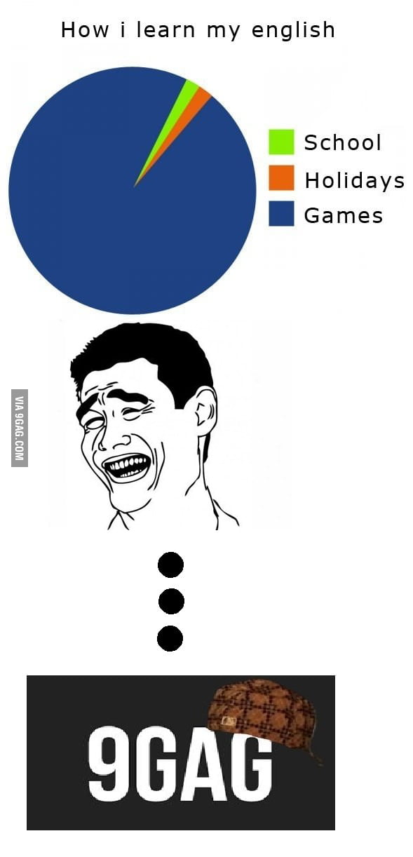 9gag Is A Teacher 9gag