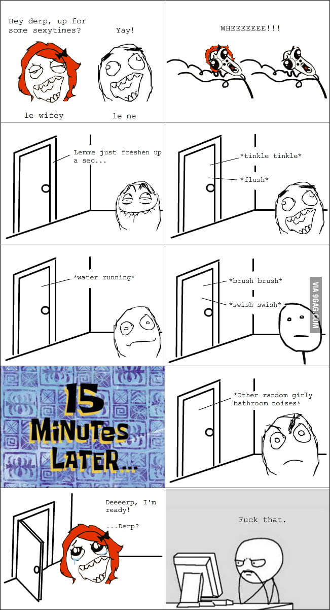 Sexy Time 9gag