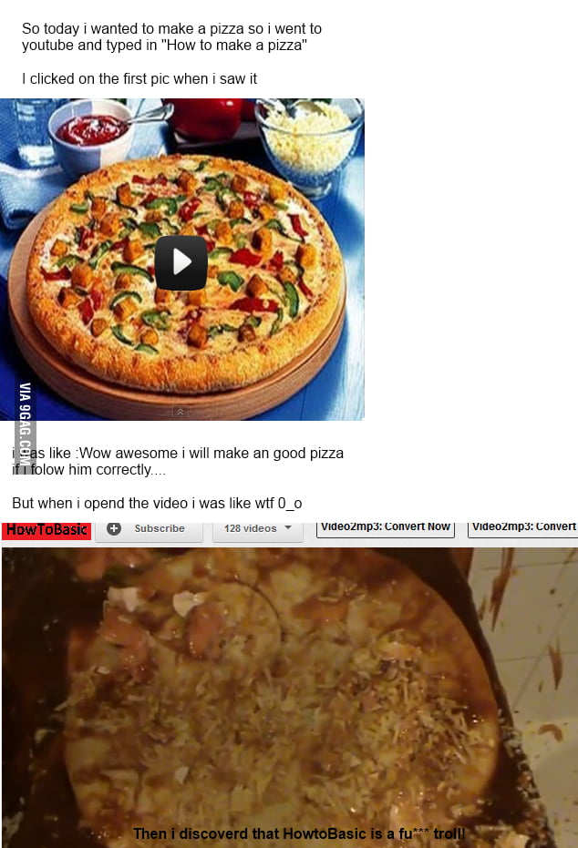 How to Troll **Basic** - 9GAG