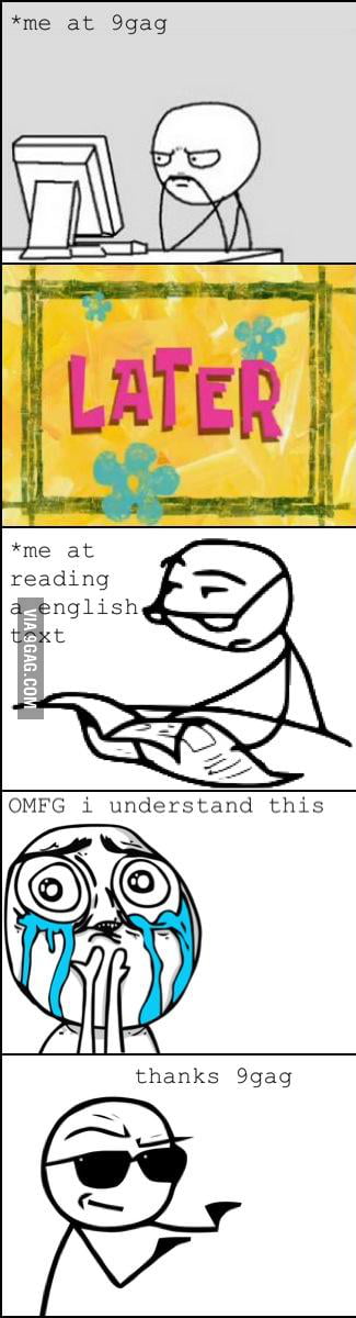 Thx 9gag - 9GAG