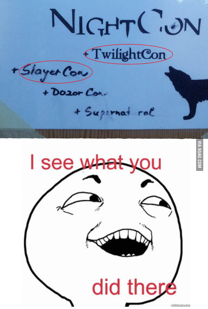 Coincidence??? - 9GAG