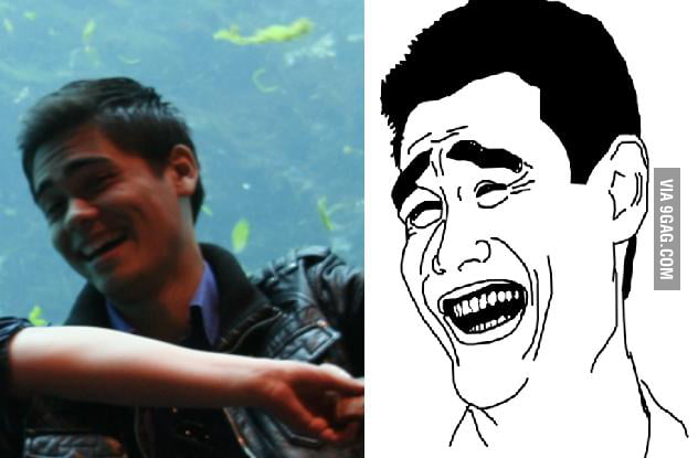 THIS GUY IS REAL - 9GAG