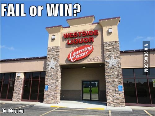 Business Name Fails - 9GAG