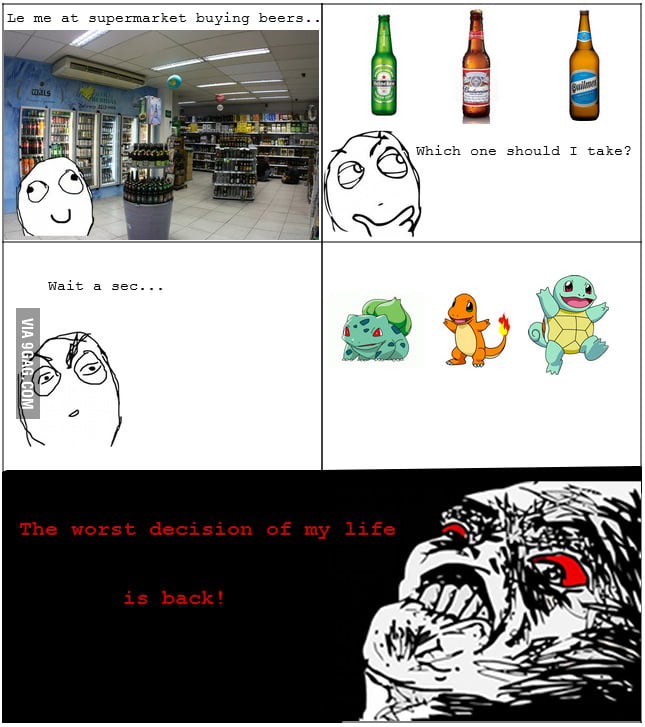Worst Decision Ever 9GAG worst-decision-ever-9gag