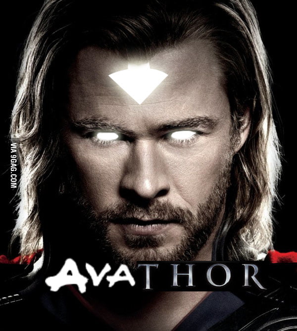 The last thunder bender? - 9GAG