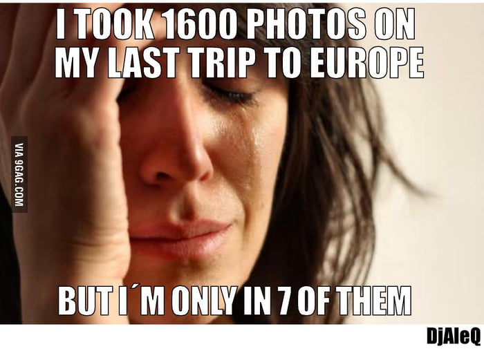 First world problem - 9GAG