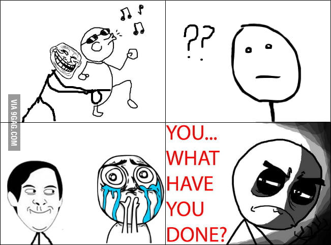 BEST TROLL EVER! - 9GAG