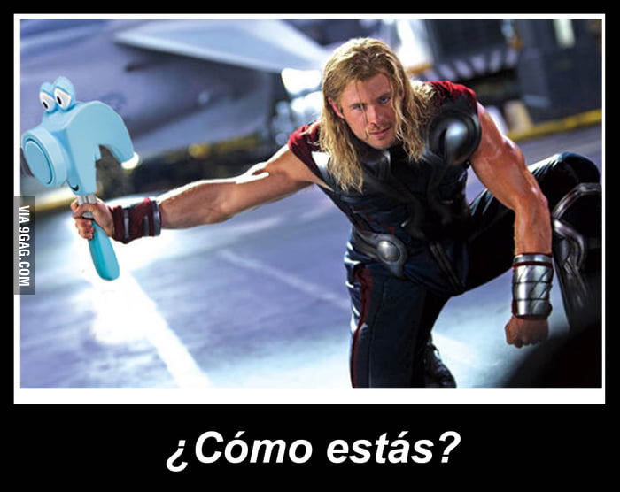 ¿Cómo estás Manny ? - 9GAG