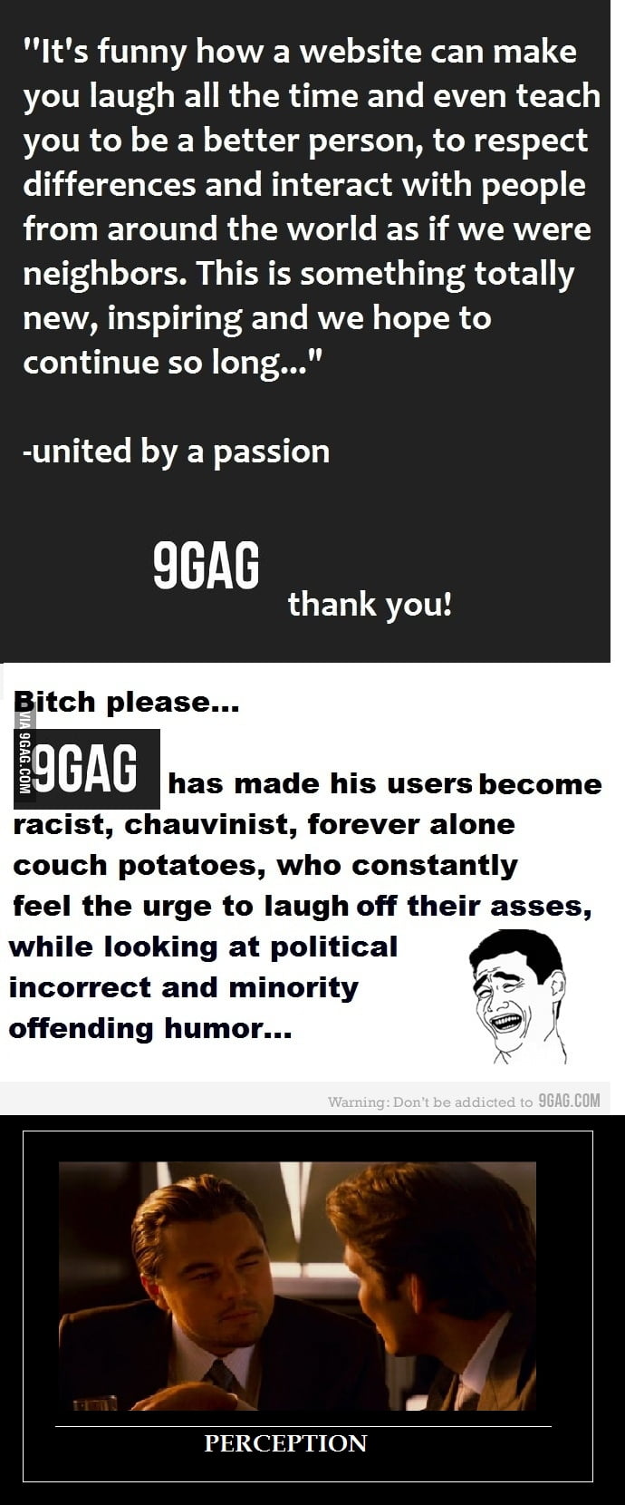 Tribute to 9gag [fixed] [fixed] - 9GAG