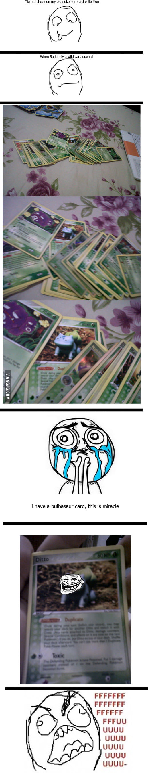 Just Ditto Card - 9GAG