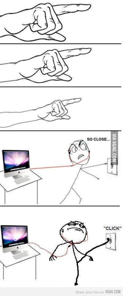 So close! - 9GAG