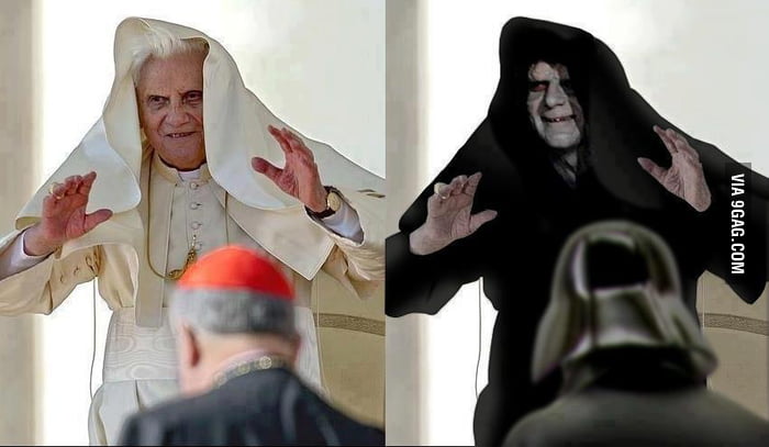 Grab some popcorn people! - 9GAG