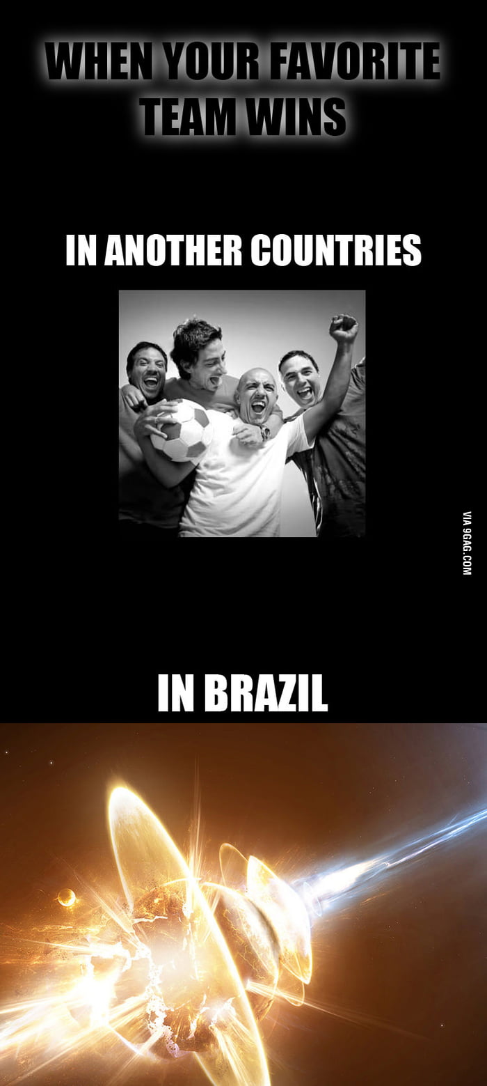 Meanwhile in Brazil - 9GAG