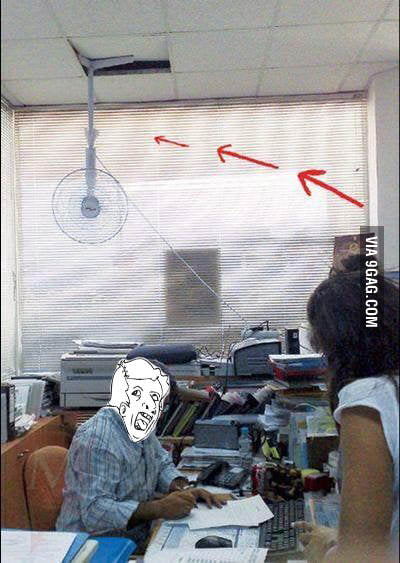 Genius meme strikes again. - 9GAG