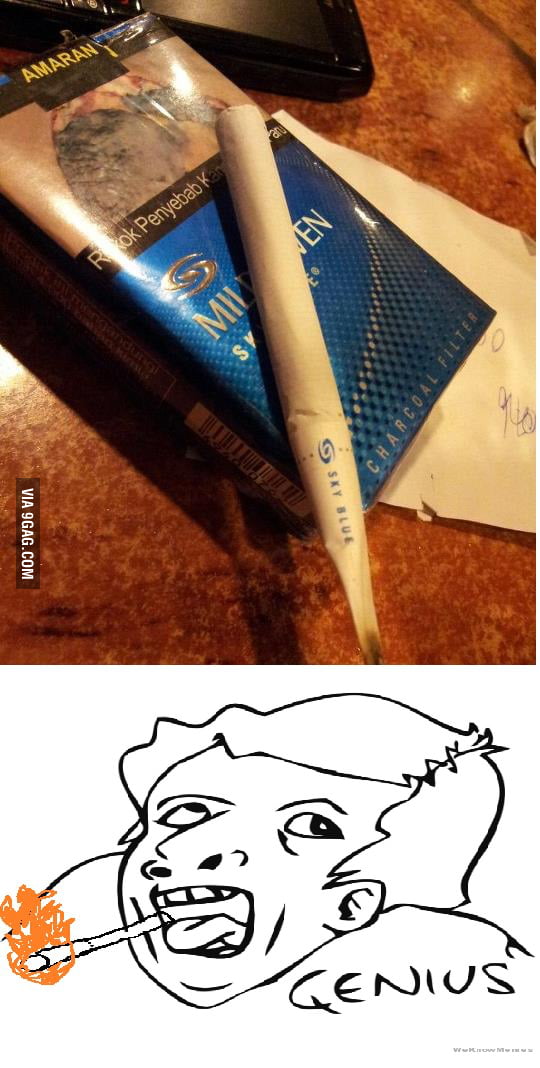 Genius~ - 9GAG
