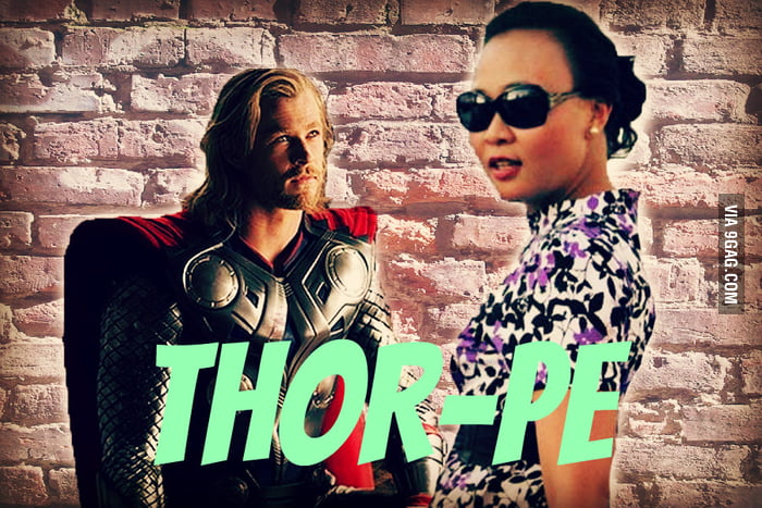THOR-PE - 9GAG