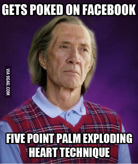 Bad Luck Bill - 9GAG